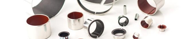 self-lubricated bearings