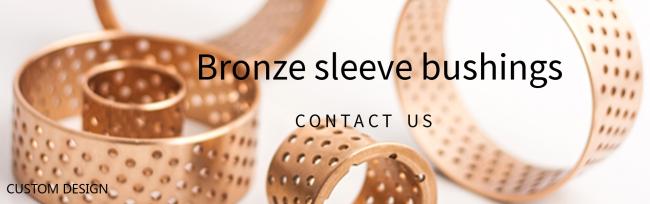 bronze sleeve bushings