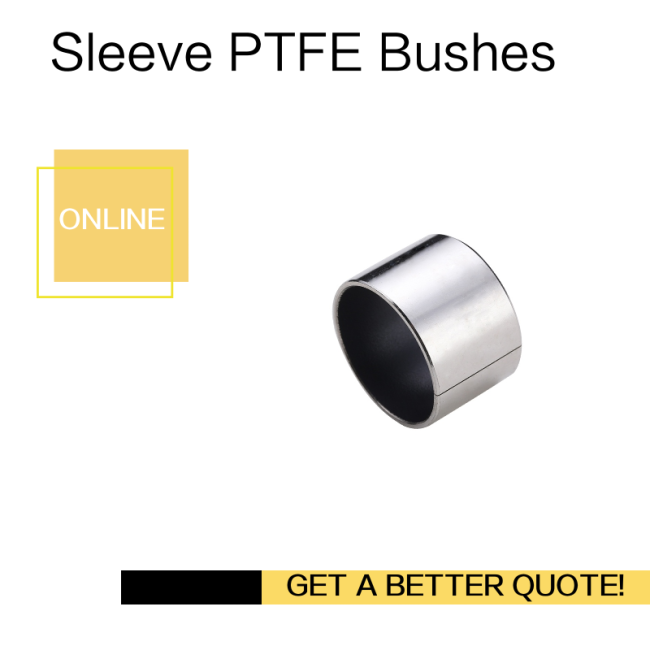 composite sleeve Bushings