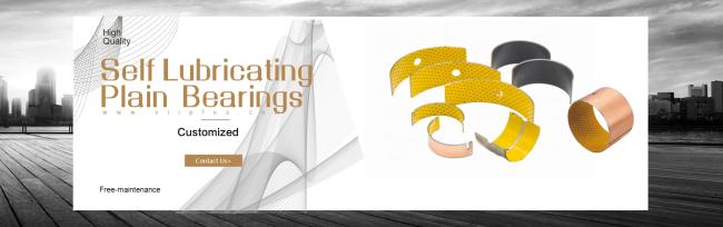 Self Lubricating Plain Bearing