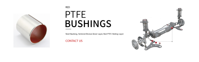  coated bushings