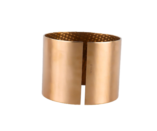 wrapped bronze bearing 090