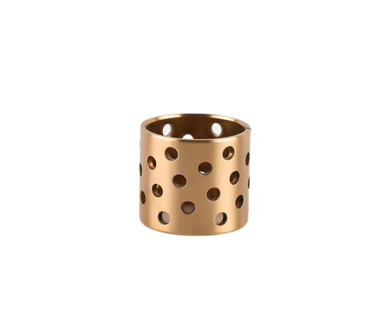 wrapped bronze bearing 092