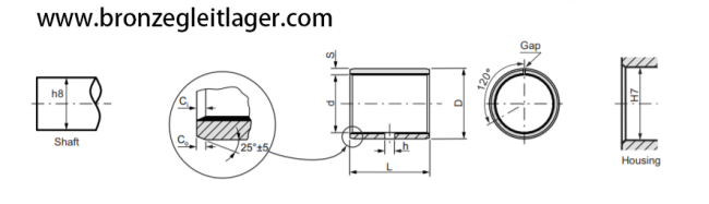 dx bushing