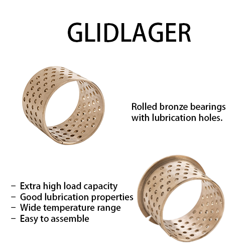 GLIDLAGER
