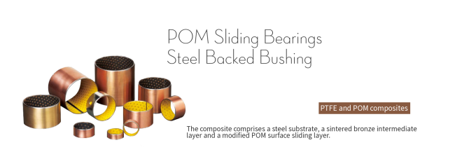 gear pump bushings
