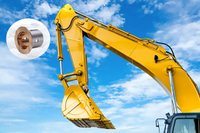 track roller bushing