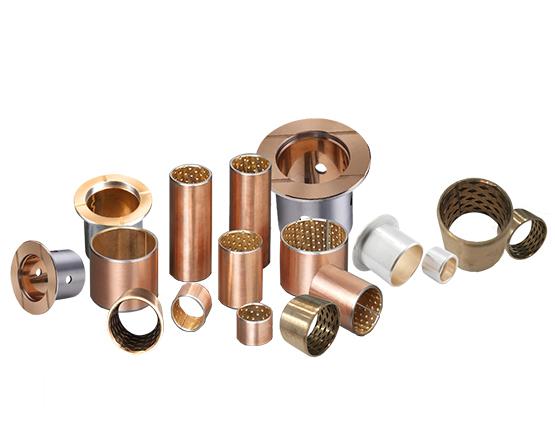 bimetal steel bushing sleeve