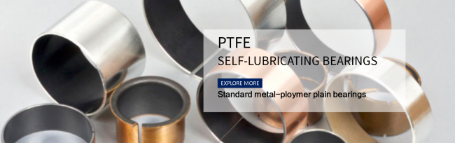 self-lubricating bearings material