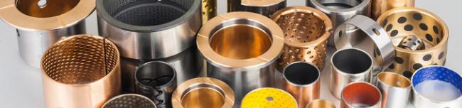 self-lubricaring bearings