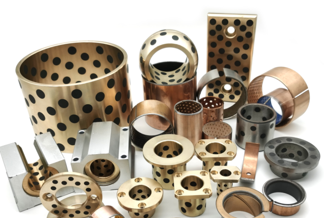 LMF/MPTZ Graphite Bushing