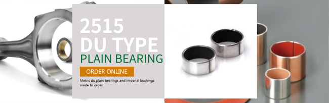 2515 du plain bearing bush
