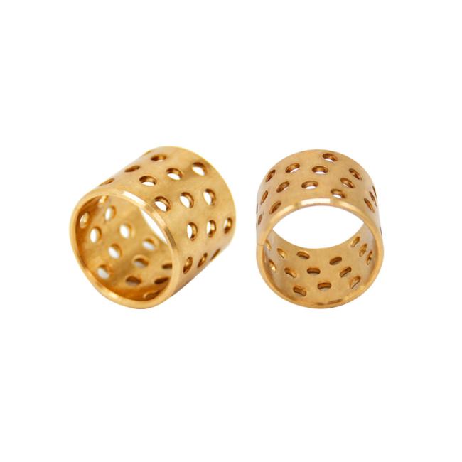 bronze bearing bushing