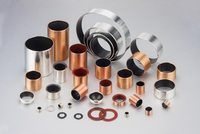 316 Stainless Steel Bushings Sliding Plain Sleeve Bearing