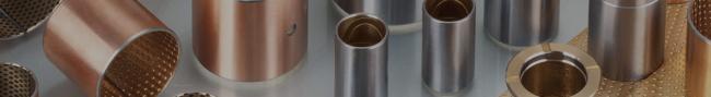 Spring Leaf Bush Suppliers Bimetallic Bushes
