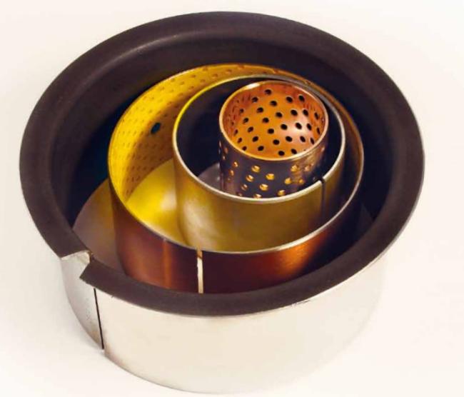 Professional Fluid Solenoid Valve Bushings