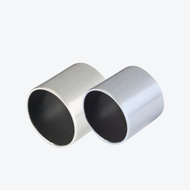 Dry Bearing Glycodur Bushing Cylindrical OEM Production