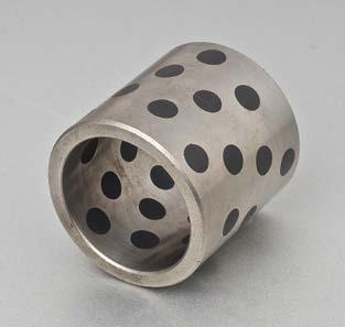Steel Lubricated Bearing Oilless 2000