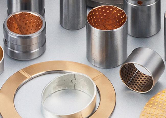 Bimetal Bushings