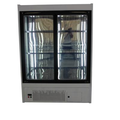 Cina Custom Single-temperature Plant's Last Size Flower Display Refrigerator in vendita