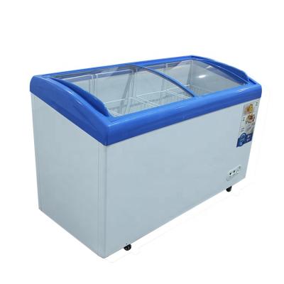 Cina Single-temperature Supermarket Custom Application High Quality Ice Cream Freezer in vendita