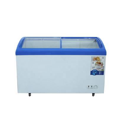 Cina Single-temperature Custom Best Selling Quality -18 Ice Cream Storage Freezers in vendita