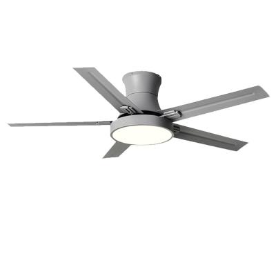 China ABS bladen 52 inch plafond ventilator met afstandsbediening moderne woonkamer ventilator Te koop
