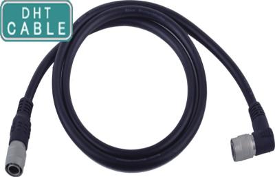 Chine 2 mètres de Hirose de câble de câble à angle droit de 90 degrés salut - pour la caméra analogue industrielle à vendre