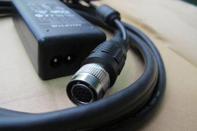 Cina 12 alimentatore in CC della spina 12V di Pin Hirose per le macchine fotografiche pilota di GigE aviatore/dell'esploratore in vendita