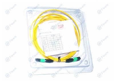 Cina 9 / tipo ≤ monomodale 0.7dB del pacco del cavo a fibre ottiche del centro 125um 12 di perdita di inserzione in vendita