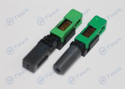 Cina I quadri d'interconnessione digiunano fibra ottica del connettore con la prestazione ottica affidabile e superiore in vendita