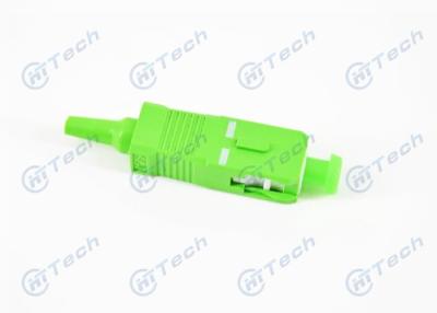 Cina Ripetibilità a fibra ottica amichevole/possibilità di scambio dello Sc APC dei connettori di Eco buona in vendita