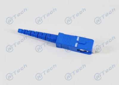 Cina Stabilità di temperatura eccellente a fibra ottica dei connettori 2.0mm dello Sc per i quadri d'interconnessione in vendita