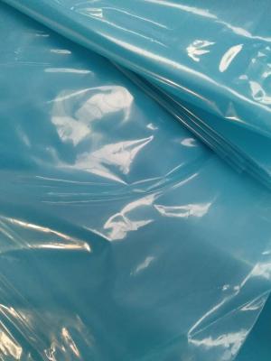 Cina Plastica trasparente dell'HDPE per la serra, film plastico della copertura della serra di 100m in vendita