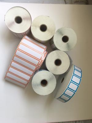 Cina La pianta orticola resistente UV identifica la pubblicità dello stampatore Thermal Sticker in vendita