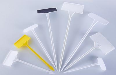 Cina Lo SGS ha colorato la pianta orticola di plastica identifica le etichette per il giardino in vendita