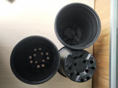 Cina Dimensione orticola dei vasi e dei vassoi 7cm-18cm della pianta dello stampaggio mediante soffiatura in vendita