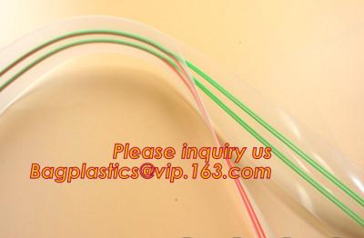 China Professional make PE String zipper, PE Flanged zipper, PE Slider zipper, PE Vacuum zipper for sale