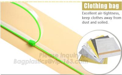 China Press-Lok Zipper, String Zipper, Flanged Zipper, Slider, Zipper, Vacuum Zipper for sale