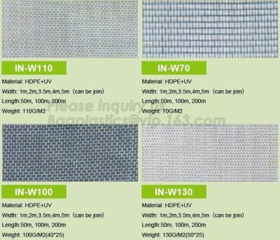 China Plastic Anti Bird/Hail/Insect Plants Protection Net for Agriculture,insect repellent net/20x10 Anti Aphid Net/Greenhouse for sale