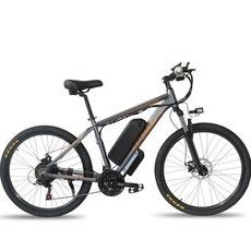 Cina 6061 freno a disco elettrico a 26 pollici del mountain bike K820 della lega di alluminio in vendita