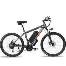 Cina Spiaggia elettrica 15Ah della bicicletta della gomma grassa elettrica a velocità diverse del mountain bike 4,0 in vendita