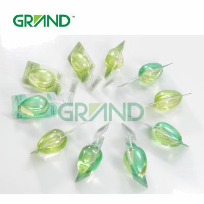 中国 12mmの単一の線量のためのプラスチック アンプルの詰物そしてシーリング機械6.5 Kw 販売のため