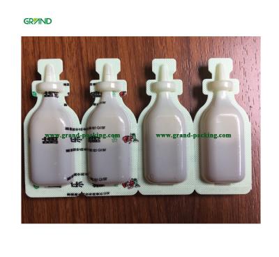 中国 医学のプラスチック アンプルの充填機、プラスチック充填機蠕動性ポンプ 販売のため