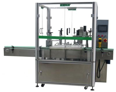 Cina Inchiodi la tappatrice automatica della bottiglia di Enamal, macchina imballatrice liquida automatica in vendita