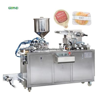 Cina DPP - impacchettatrice automatica della bolla della macchina imballatrice del miele 80 mini in vendita