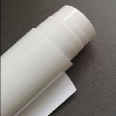 China Printable Removable self-adhesive high tack vinyl Te koop