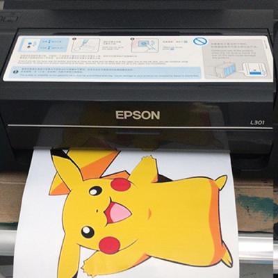 中国 PVC water-based Aqueous inkjet waterproof printable vinyl roll 販売のため