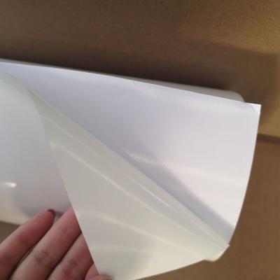 中国 Printable High Tack Adhesive Vinyl Removable Monomeric SAV 販売のため