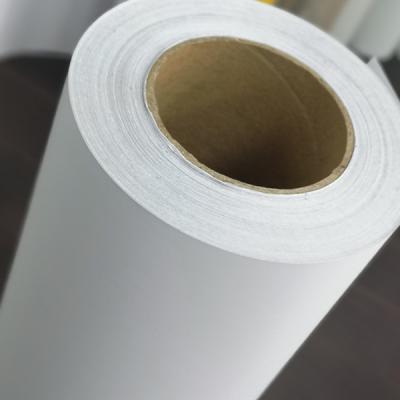 中国 Latex Monomeric Printable Adhesive Vinyl Air Bubble Free Permanent Matte Removable Vinyl 販売のため
